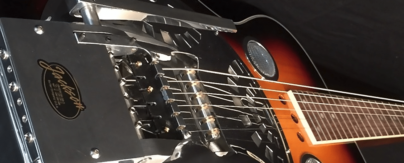 The EDGE® Pitch Changer for Resonator | Sho-Bud