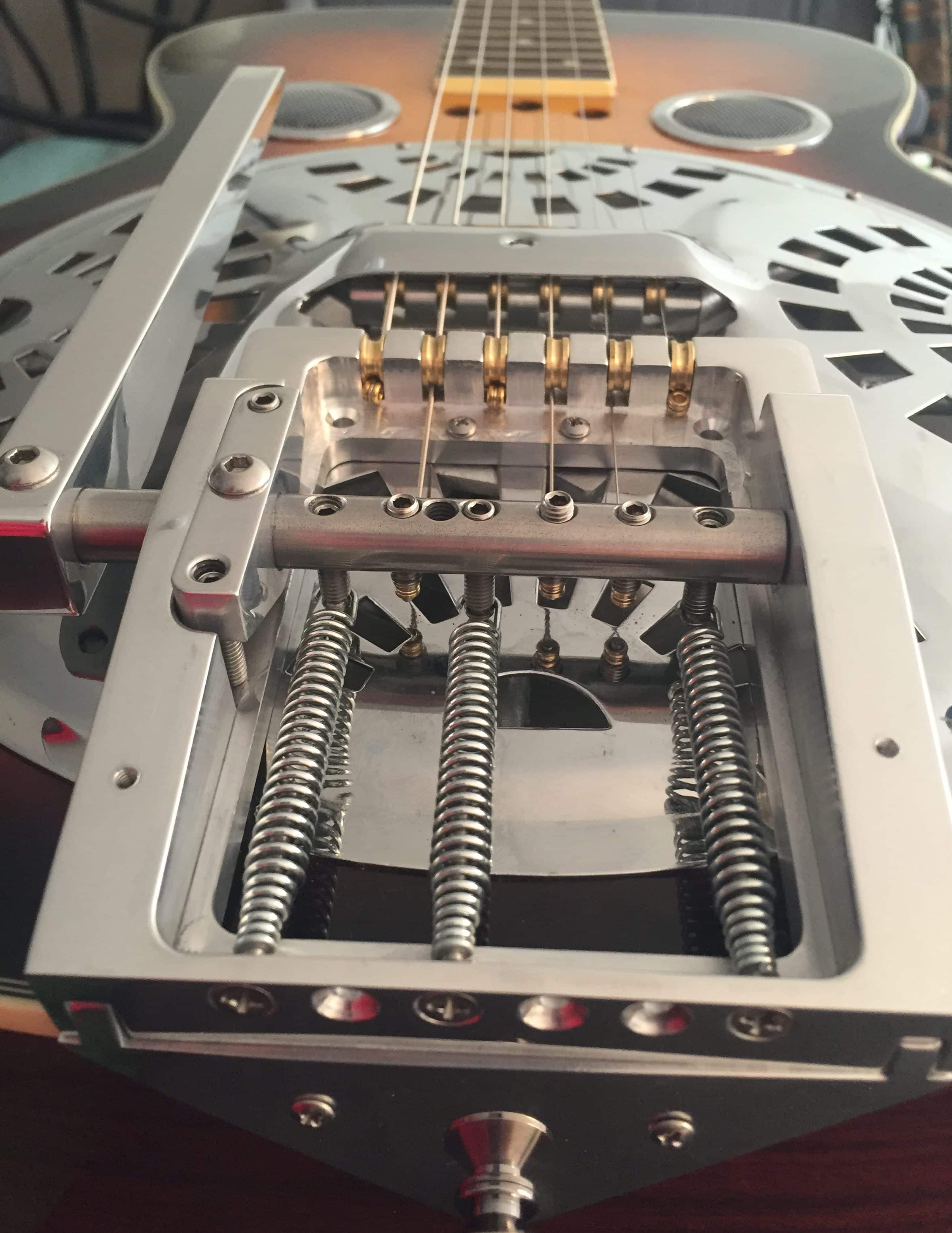 The EDGE® Pitch Changer for Resonator | Sho-Bud