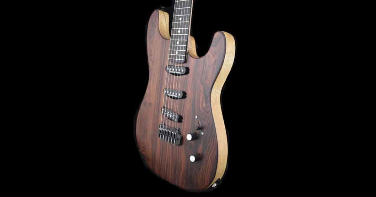 Roman Pearlcaster Scepter | Cocobolo Top | Sho-Bud